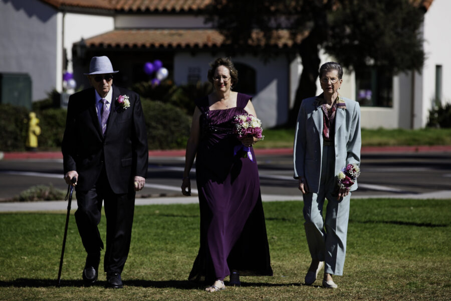 Wedding Ceremony - Dale J Reimer